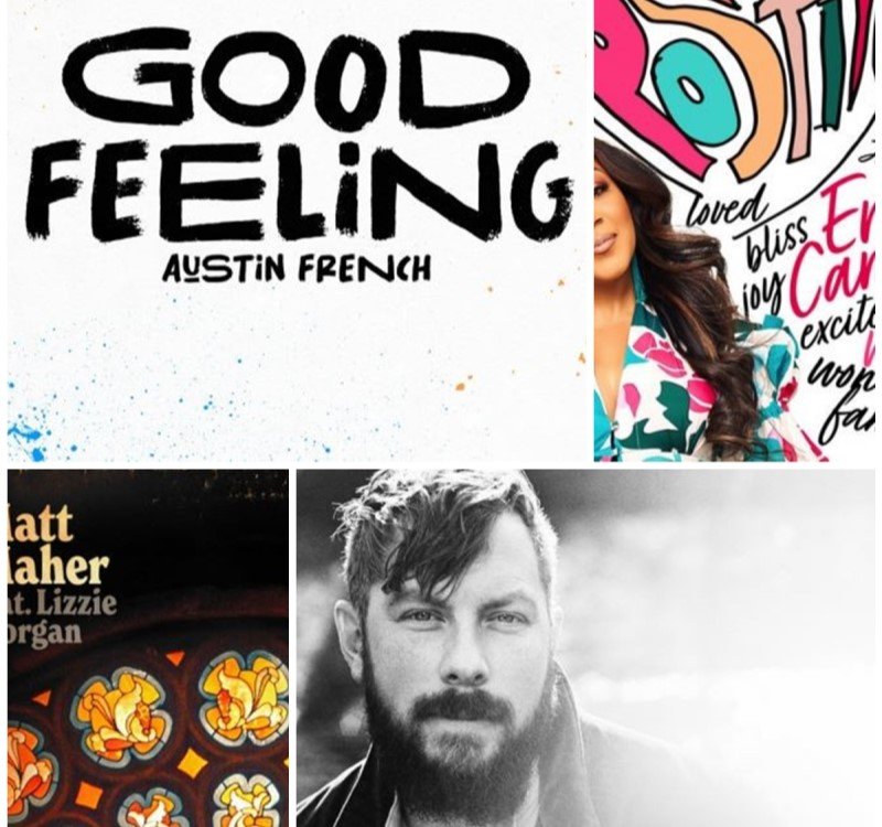 New Contemporary Christian Music Rleasese