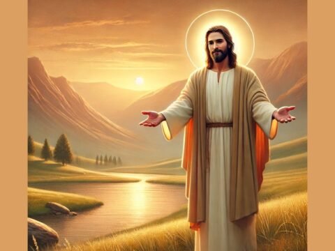 Finding Rest In Jesus Christ