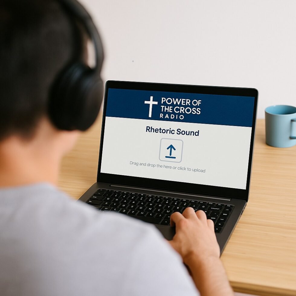 Submit Your Christian Music - Power of the Cross Radio